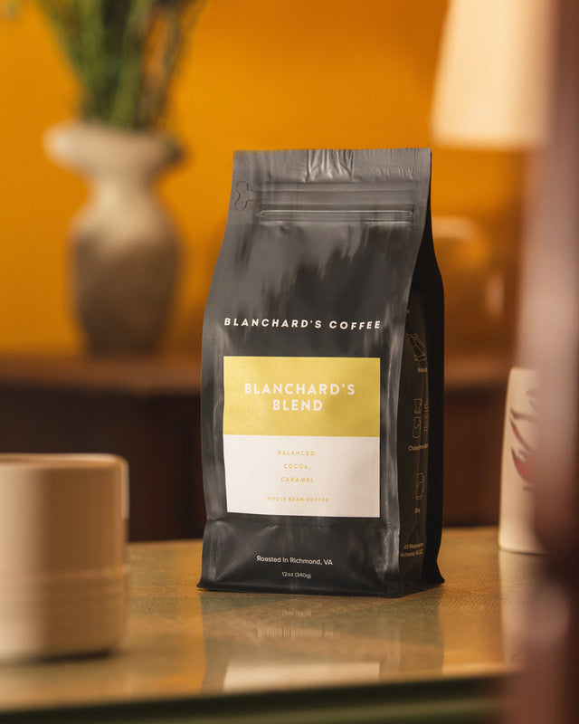 Blanchard’s Blend – Blanchard's Coffee