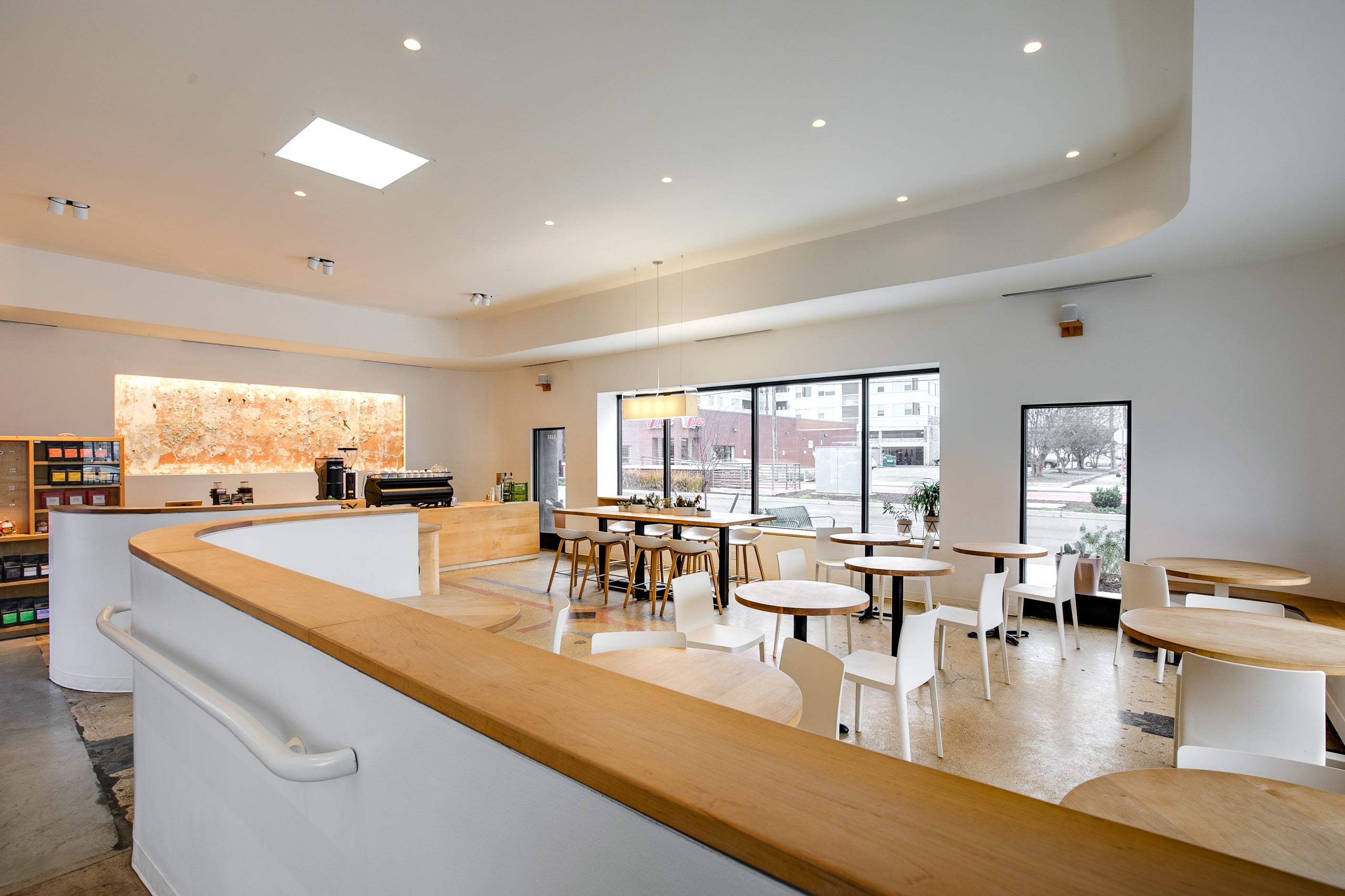 Broad Street – Blanchard's Coffee