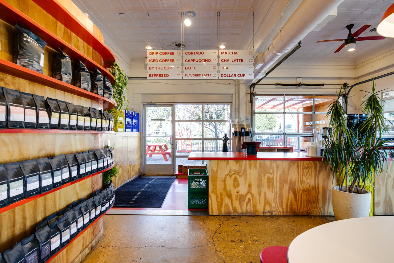 Coffee Store – Blanchard's Coffee
