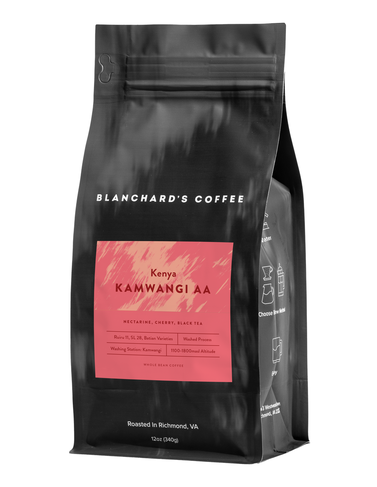 Single Origins – Blanchard's Coffee