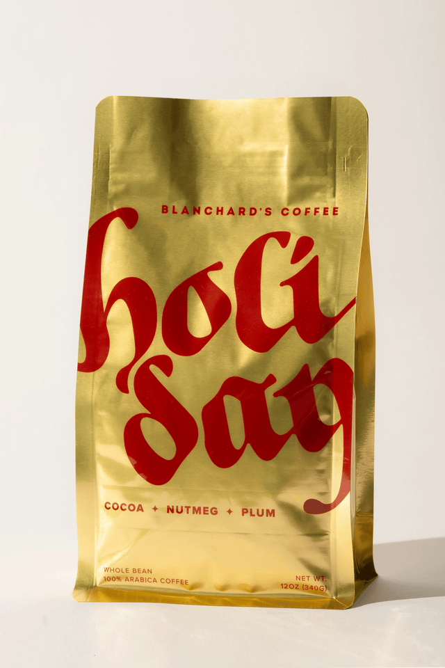 Holiday Blend – Blanchard's Coffee